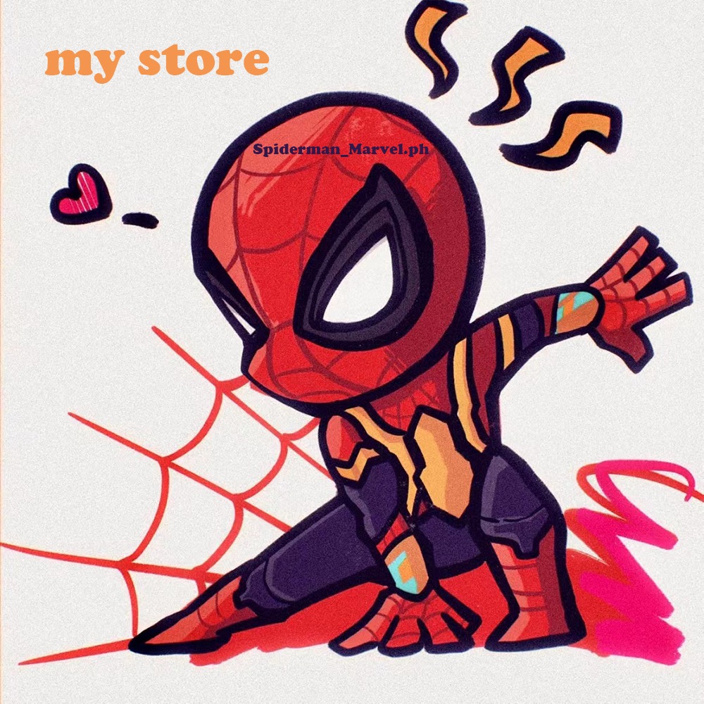 Spiderman Dream Store.ph, Online Shop | Shopee Philippines