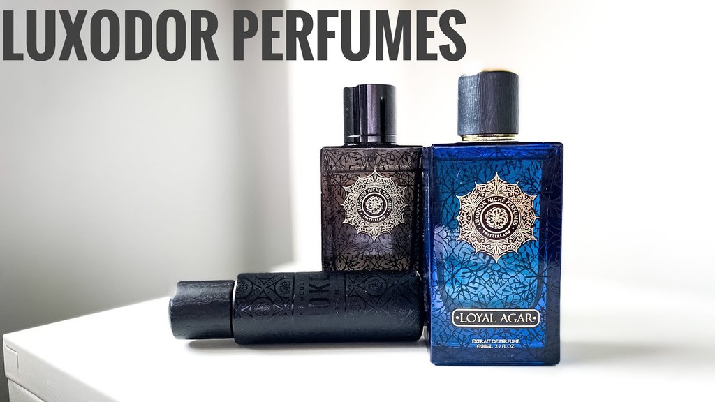 LUXODOR NICHE PERFUMES, Online Shop | Shopee Philippines