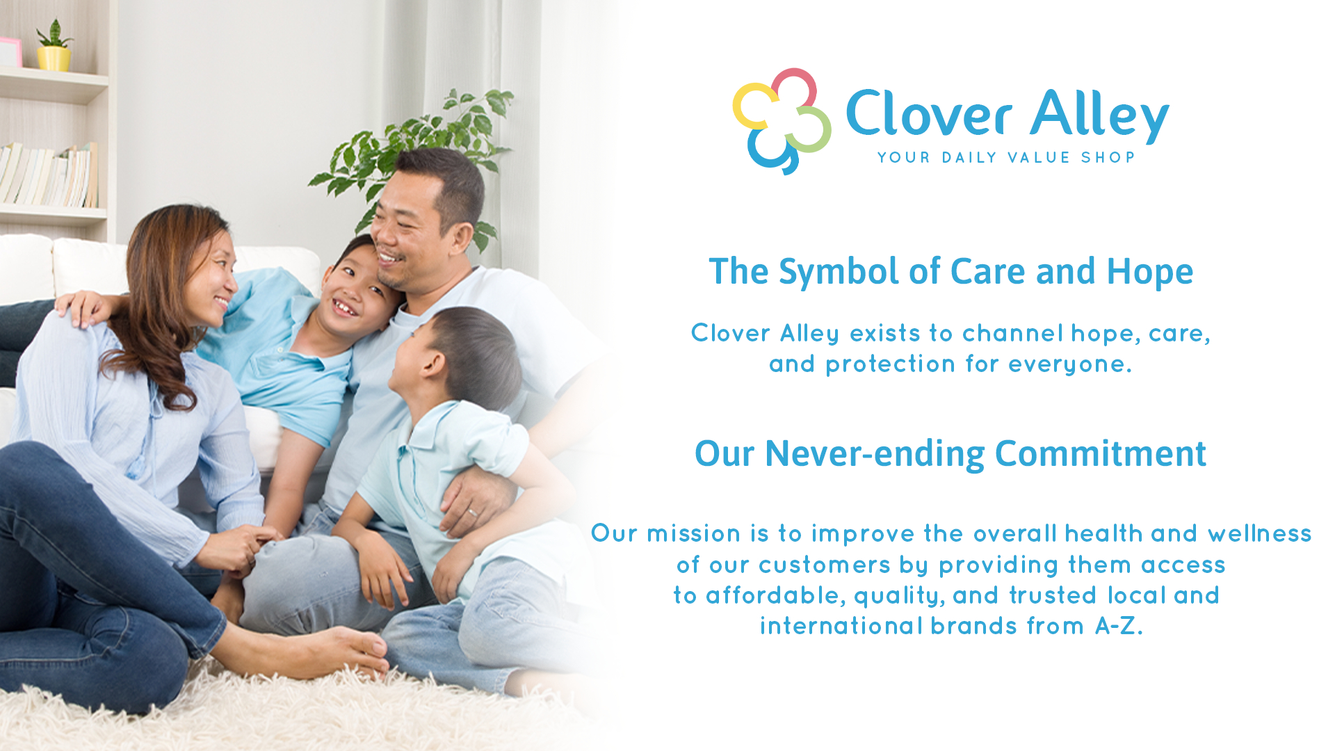 Clover Alley, Online Shop | Shopee Philippines