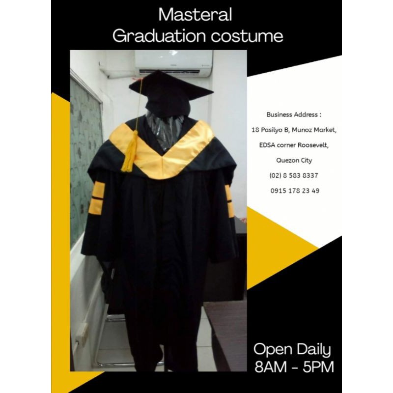 Graduation Toga Supplier 🇵🇭, Online Shop | Shopee Philippines