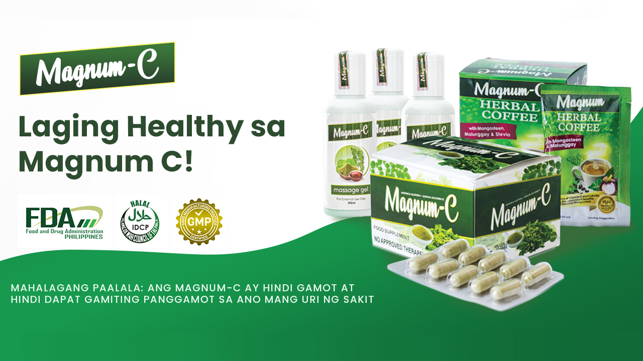 Magnum-C Philippines, Online Shop | Shopee Philippines