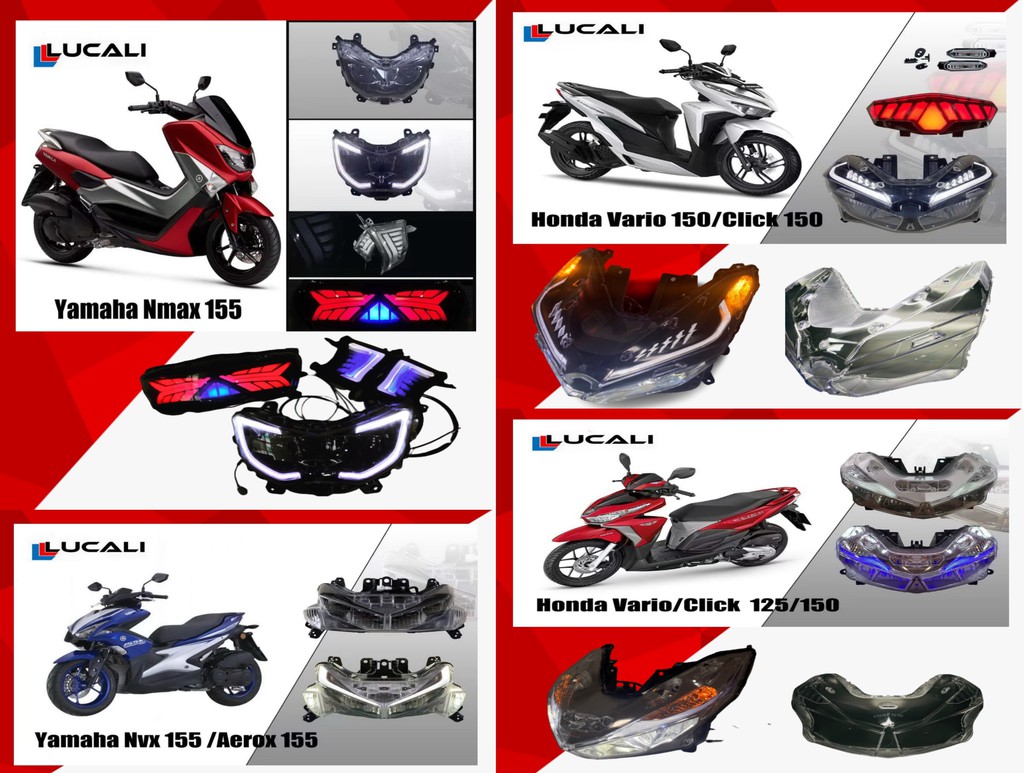motorcyclelifestyle, Online Shop | Shopee Philippines