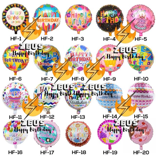 ZEUS Happy Birthday, Online Shop | Shopee Philippines