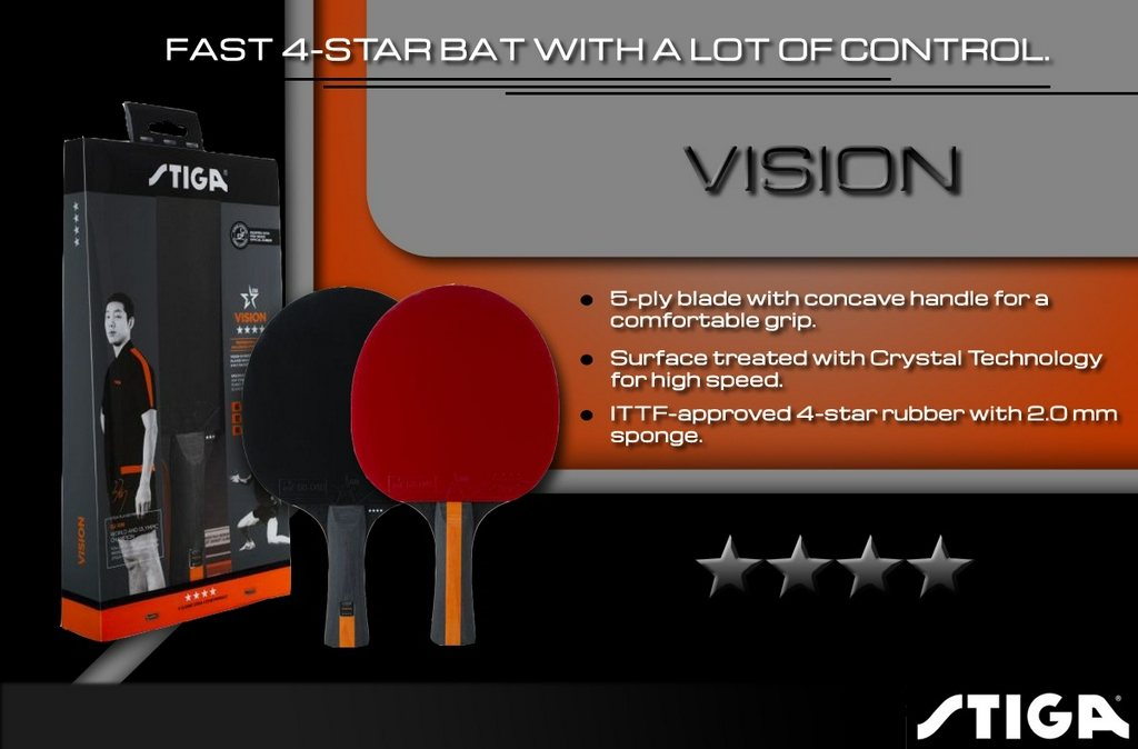 STIGA TABLE TENNIS, Online Shop | Shopee Philippines