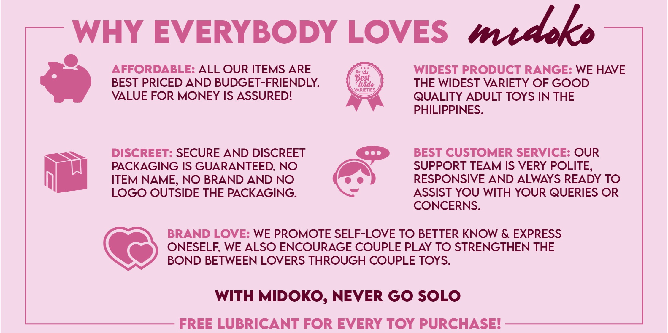 Midoko Health and Wellness, Online Shop | Shopee Philippines