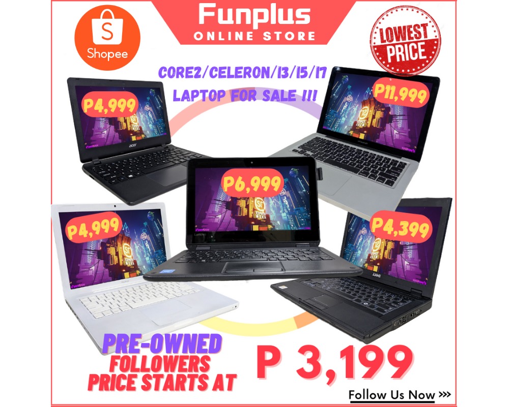 funpluscomputerparts, Online Shop | Shopee Philippines