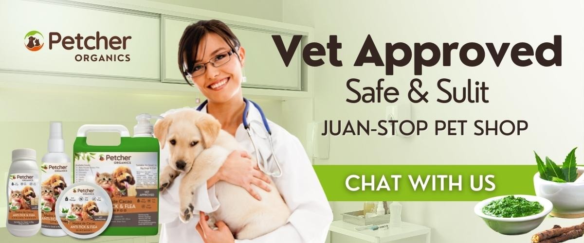 Petcher Organics - Pet Supply, Online Shop | Shopee Philippines