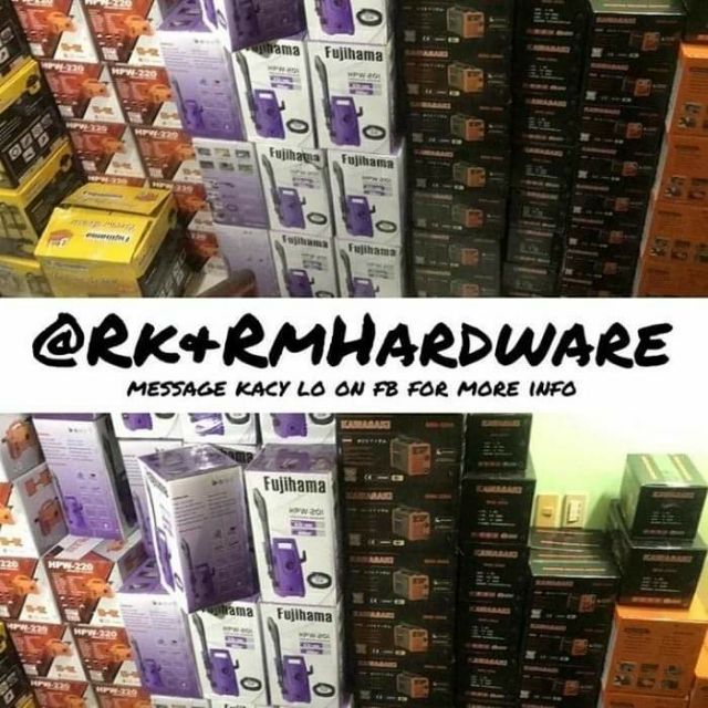 Rk & Rm Hardware, Online Shop | Shopee Philippines
