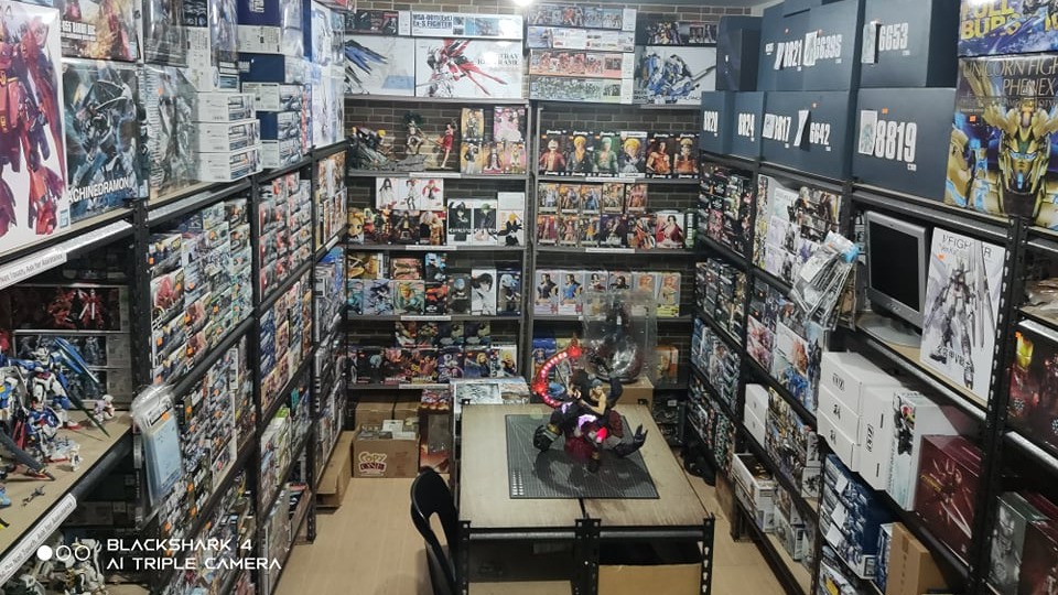 Hobby Planet Collectibles, Online Shop | Shopee Philippines
