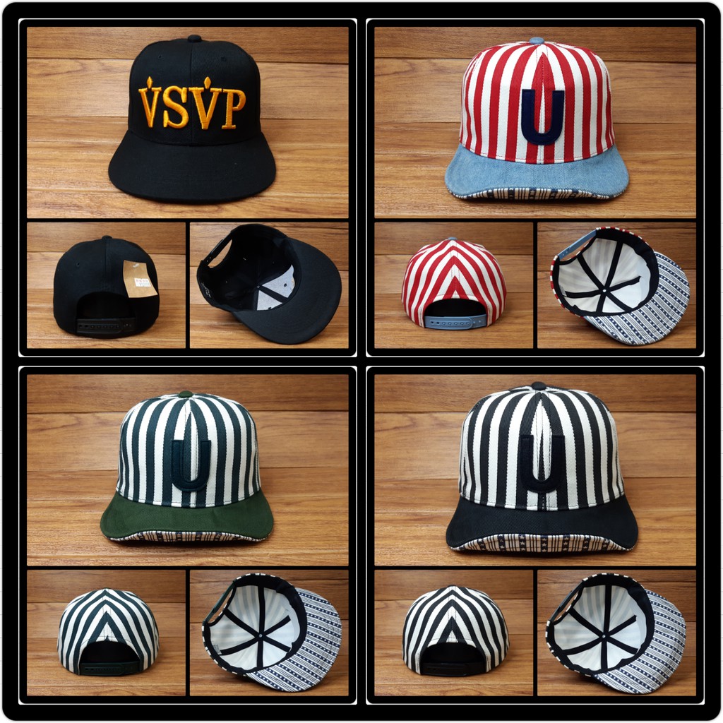 Vsvp Strapback