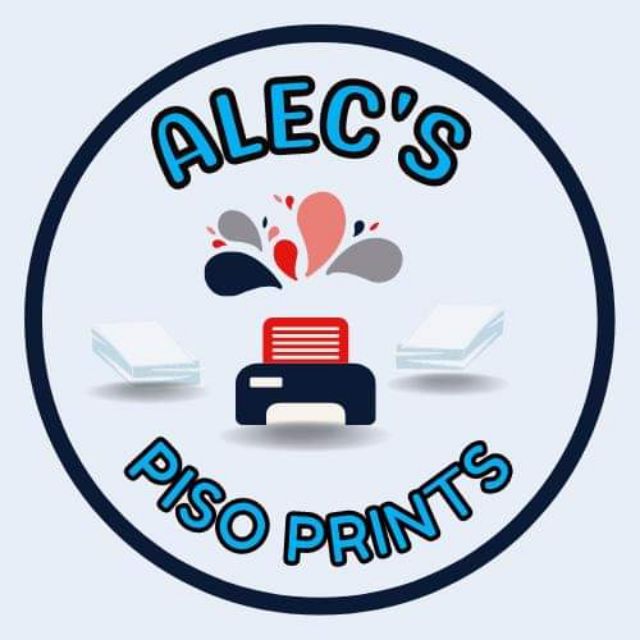 Alec's PISO Printing Services, Online Shop | Shopee Philippines