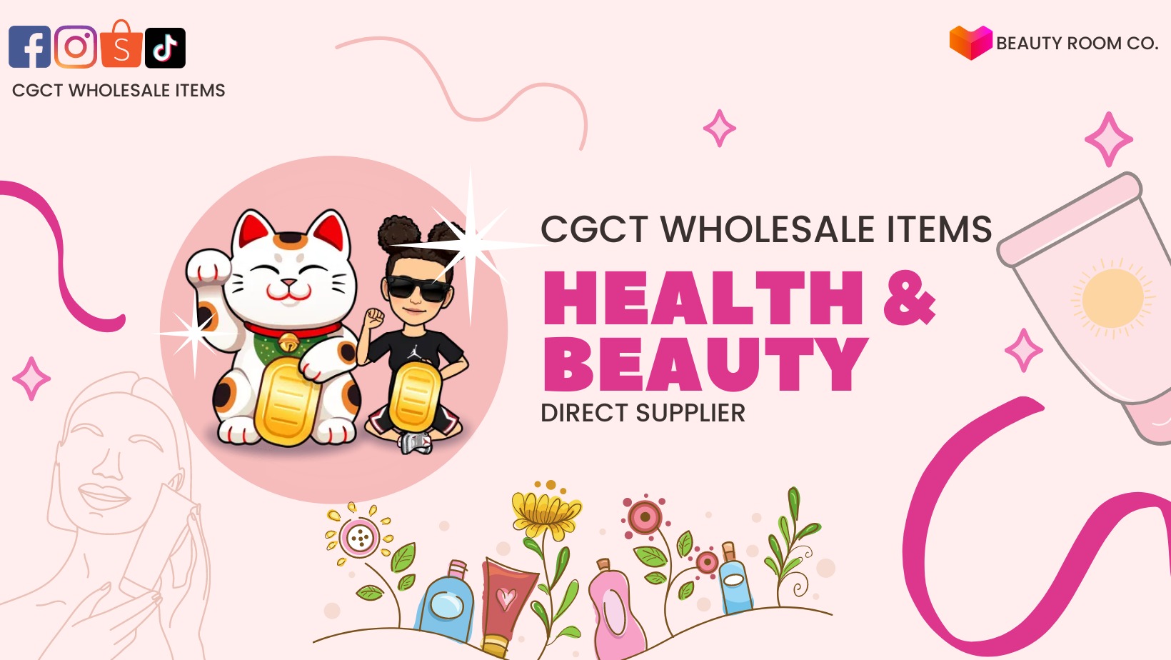 CGCT WHOLESALE ITEMS, Online Shop | Shopee Philippines
