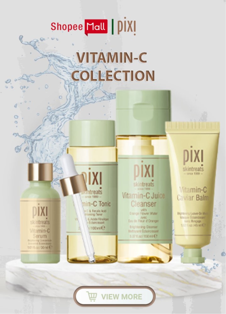 Pixi Official Store, Online Shop | Shopee Philippines