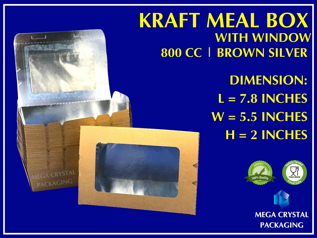 Mega Crystal Packaging, Online Shop | Shopee Philippines