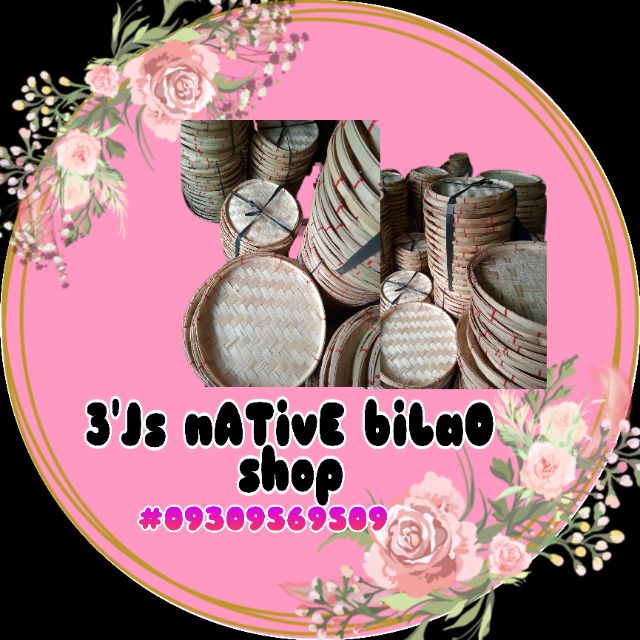 3J's nATivE biLaO, Online Shop | Shopee Philippines