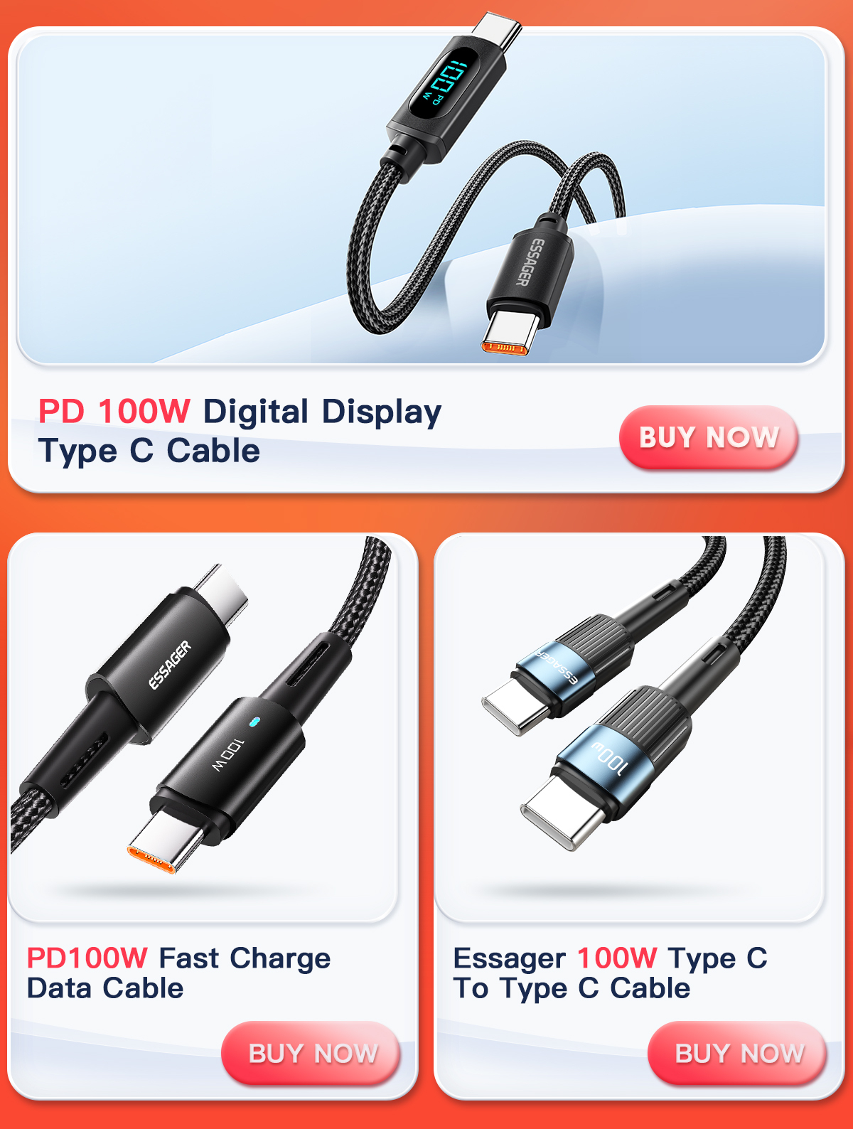 Essager Officialflagship Store, Online Shop | Shopee Philippines