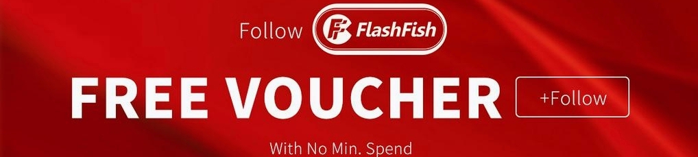 FlashFish .ph, Online Shop | Shopee Philippines