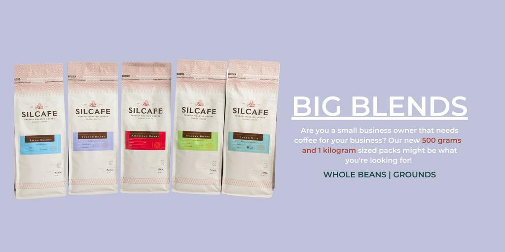 Silca Coffee Co., Online Shop | Shopee Philippines