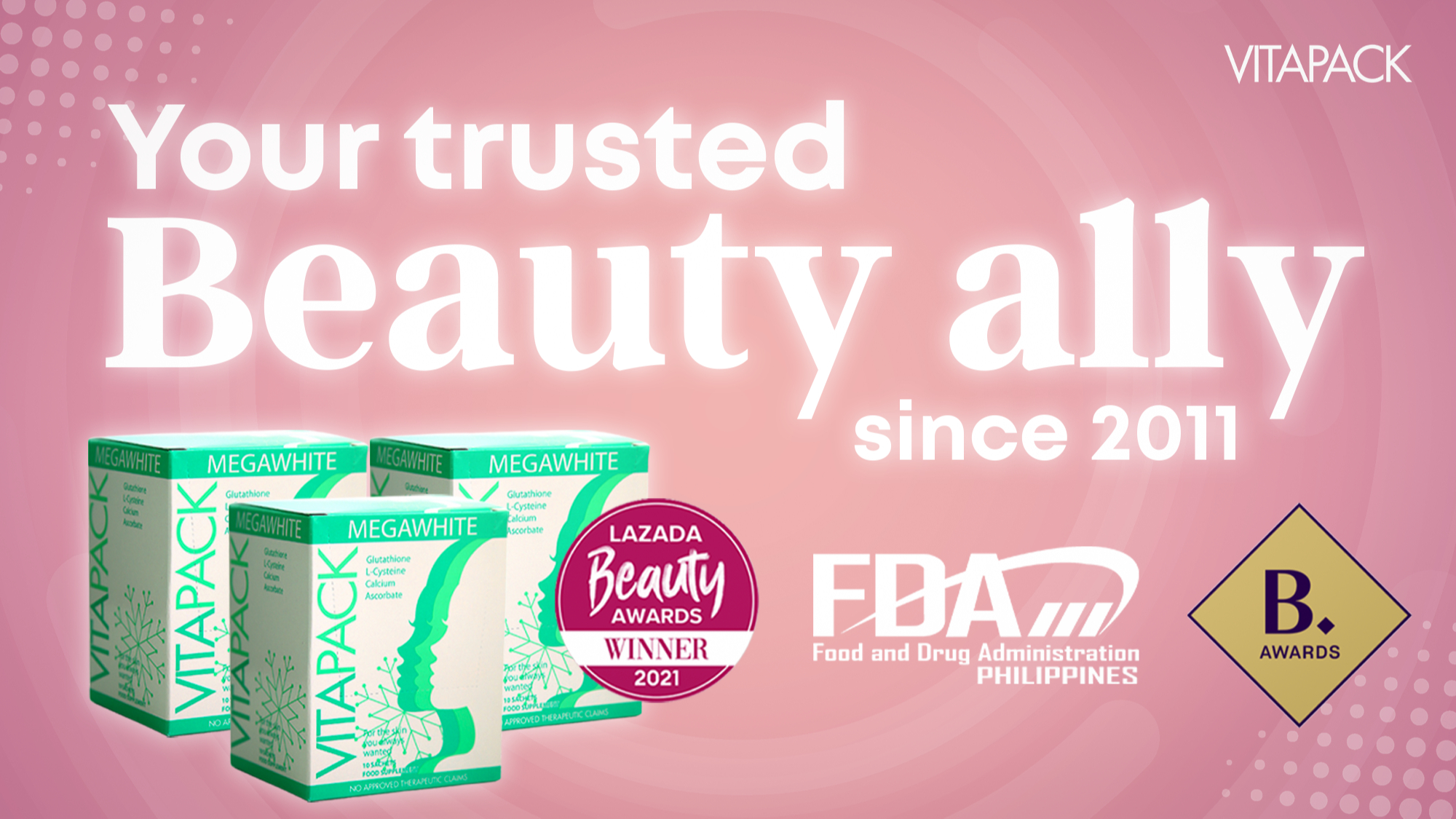 VITAPACK, Online Shop | Shopee Philippines