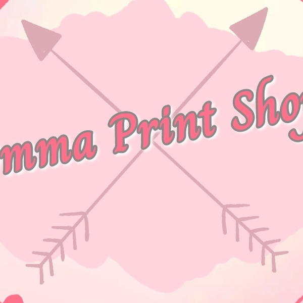 Omma Print Shop, Online Shop | Shopee Philippines
