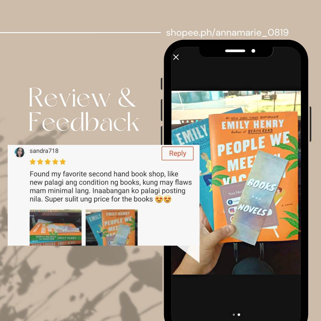 Books & Novels, Online Shop | Shopee Philippines