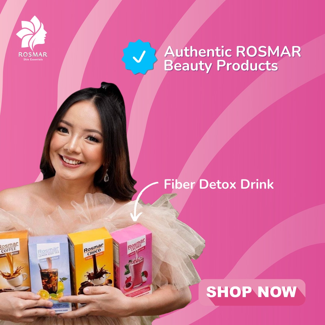 Rosmar_Official Store, Online Shop | Shopee Philippines