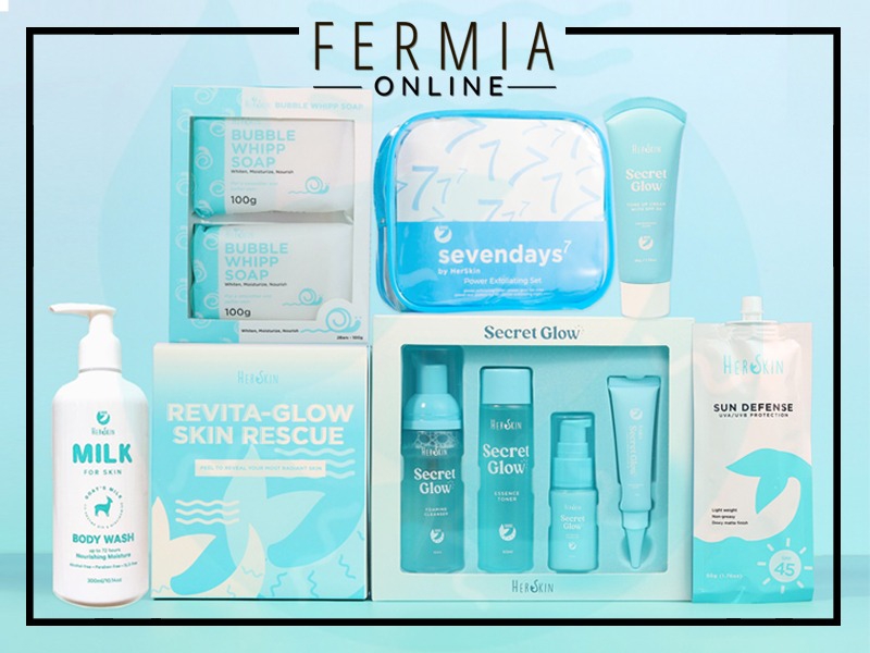 Fermia Online Shop, Online Shop | Shopee Philippines