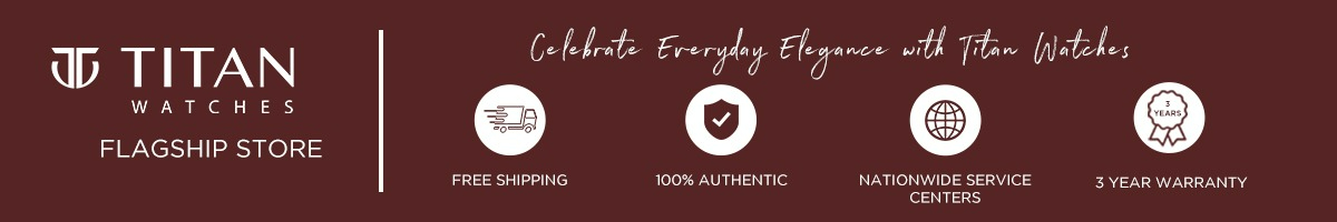 Titan Watches Official Store, Online Shop | Shopee Philippines