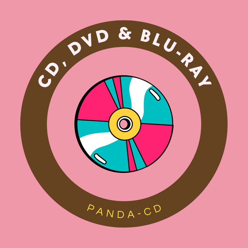 Panda-CD, Online Shop | Shopee Philippines