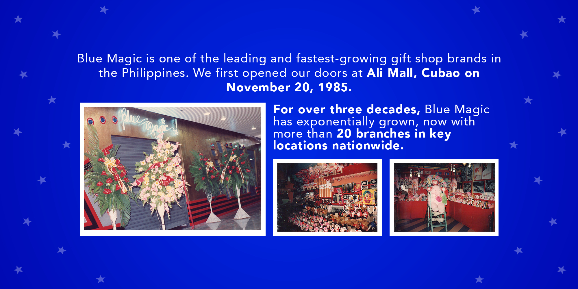 Blue Magic Official Shop