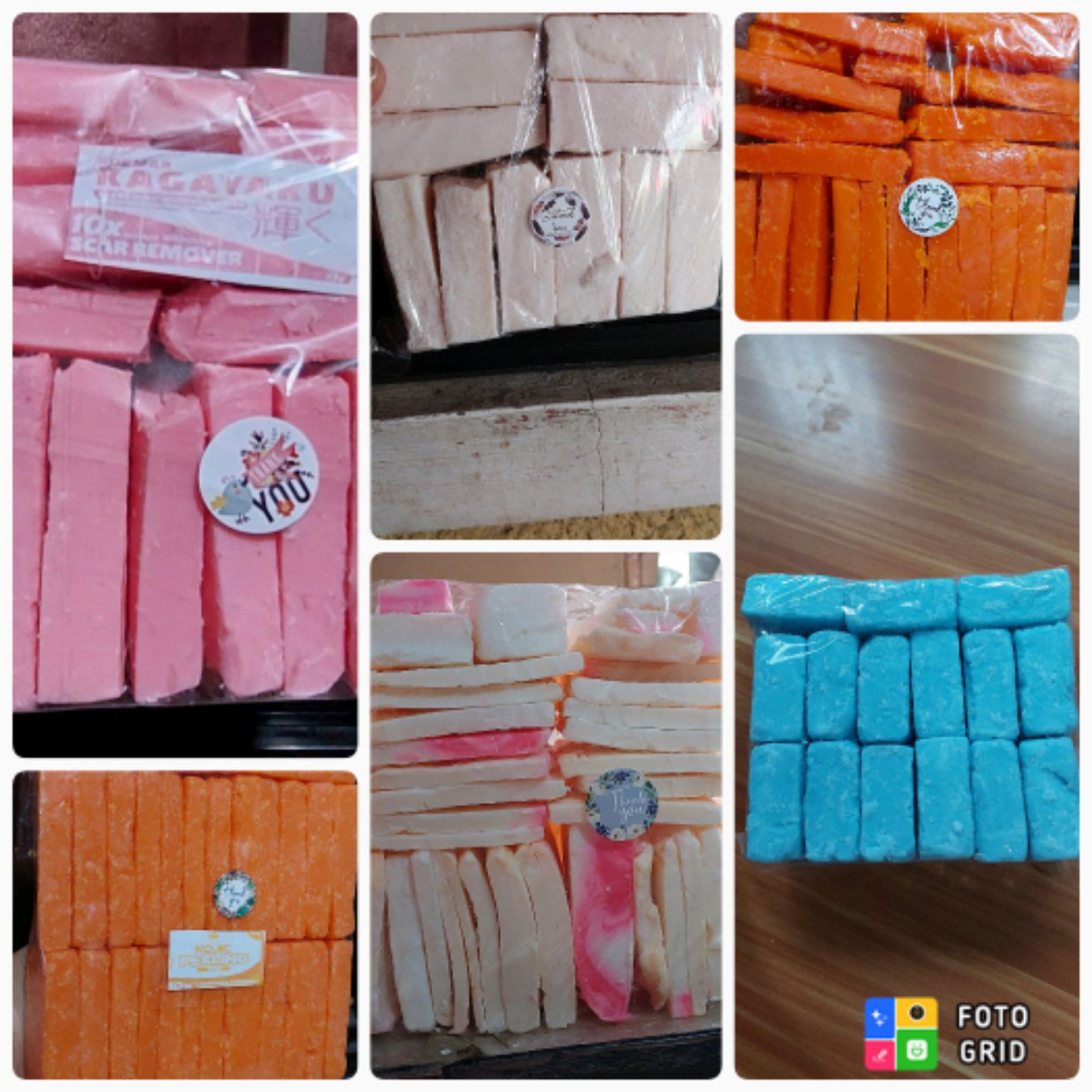 GINA SCRAP SOAP, Online Shop | Shopee Philippines