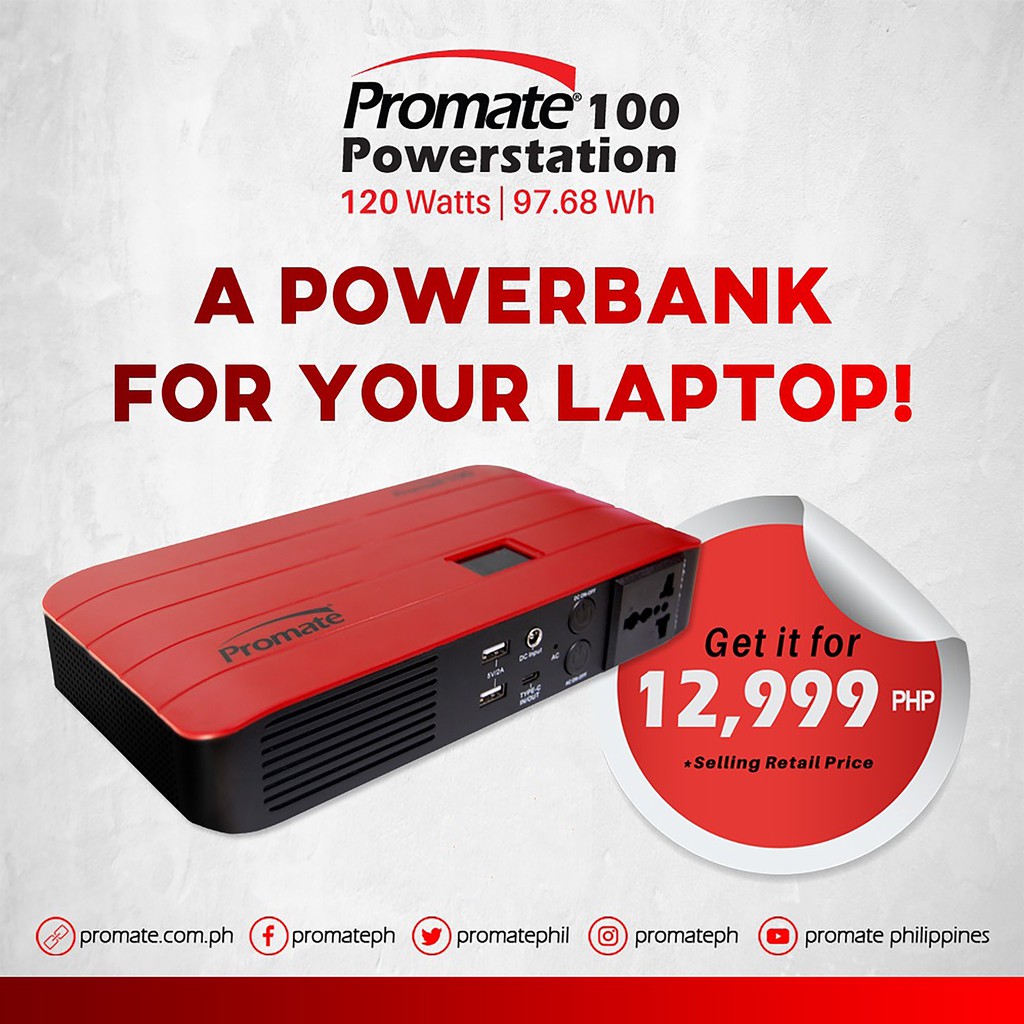 Promate_Store, Online Shop | Shopee Philippines