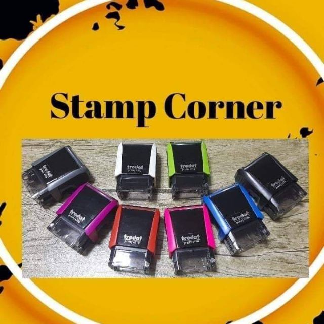 Stamp Corner main SHOP, Online Shop | Shopee Philippines