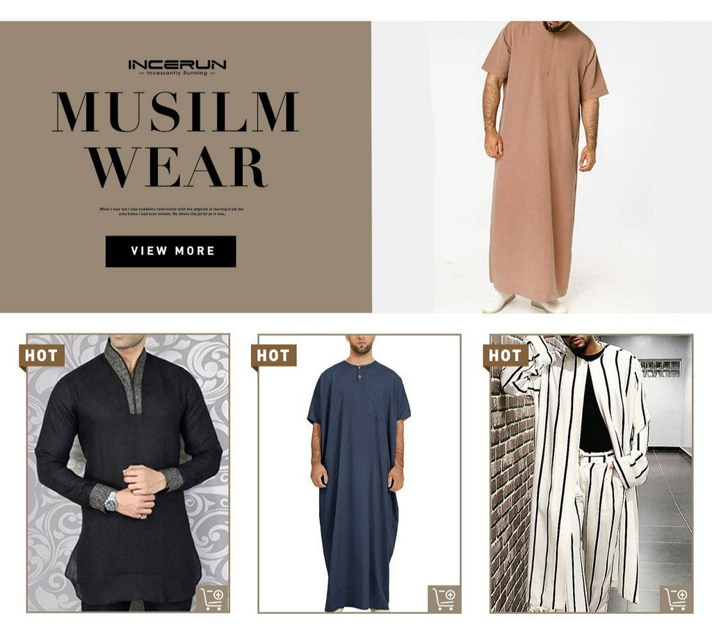 INCERUN Official Store