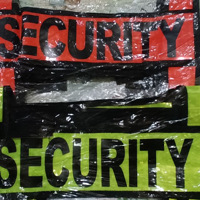 Tayong Security Guard Supplies, Online Shop | Shopee Philippines