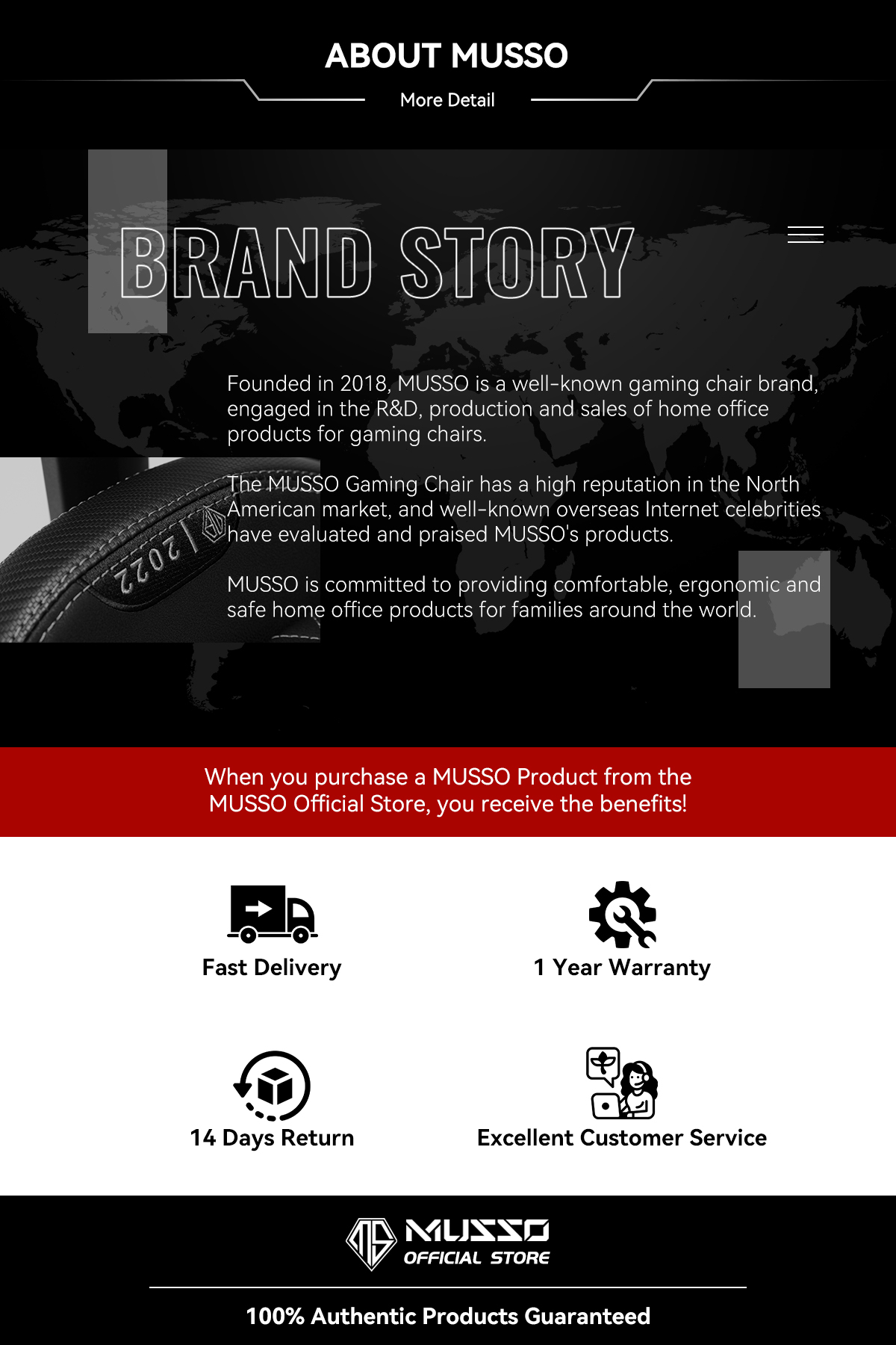 MUSSO Official Store, Online Shop | Shopee Philippines