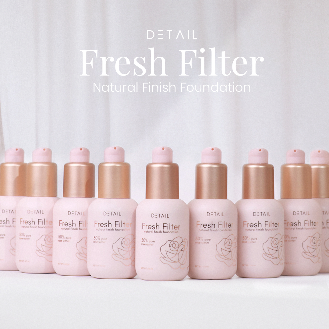 Detail Cosmetics, Online Shop | Shopee Philippines