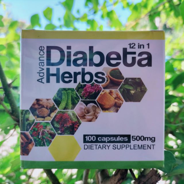 Diabeta Herbs Main Page, Online Shop | Shopee Philippines