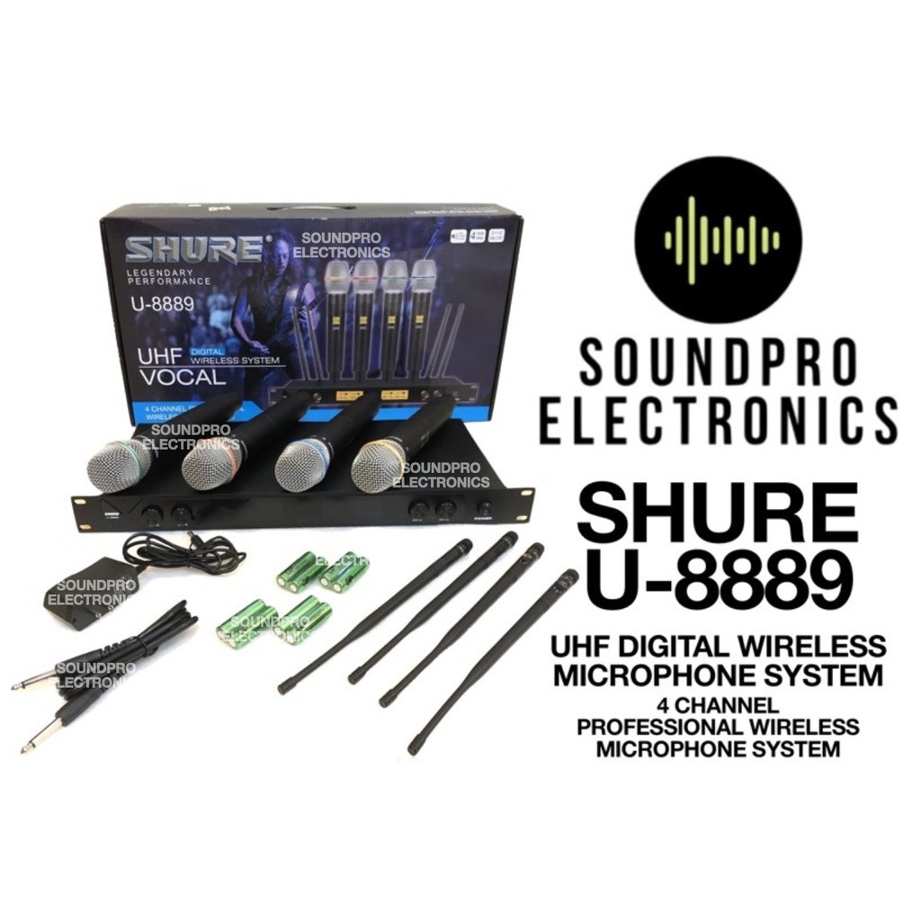 Soundpro Electronics, Online Shop | Shopee Philippines