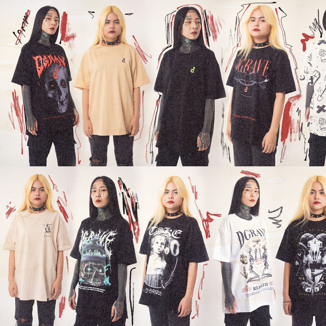 Dgrave Official, Online Shop | Shopee Philippines