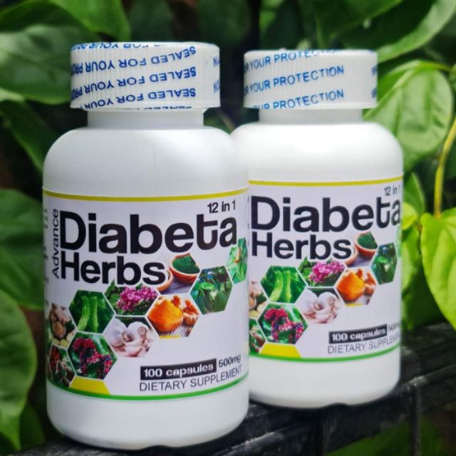 Diabeta Herbs Official, Online Shop | Shopee Philippines