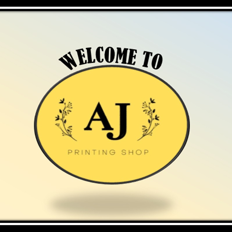 AJ TSHIRT PRINT, Online Shop | Shopee Philippines