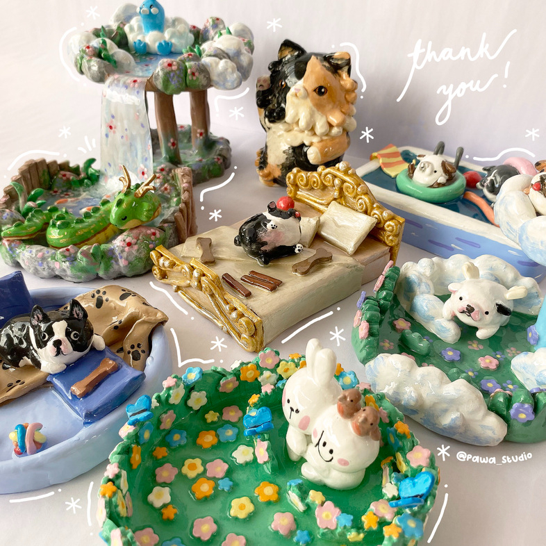 Pawa Studio, Online Shop | Shopee Philippines