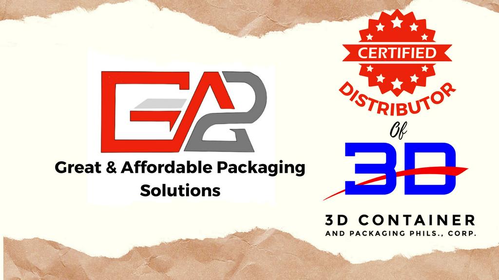 GAP- Packaging Solutions, Online Shop | Shopee Philippines