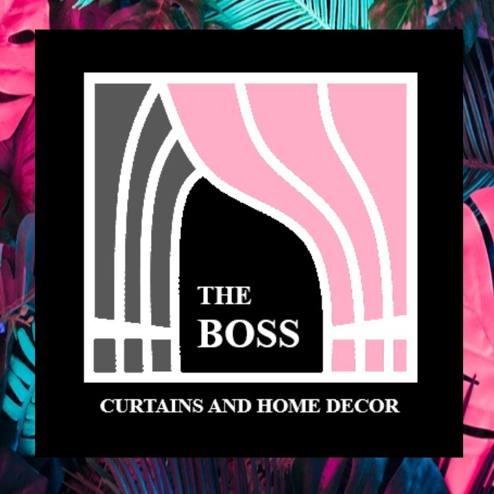 THE BOSS CURTAINS & HOME DECOR, Online Shop | Shopee Philippines