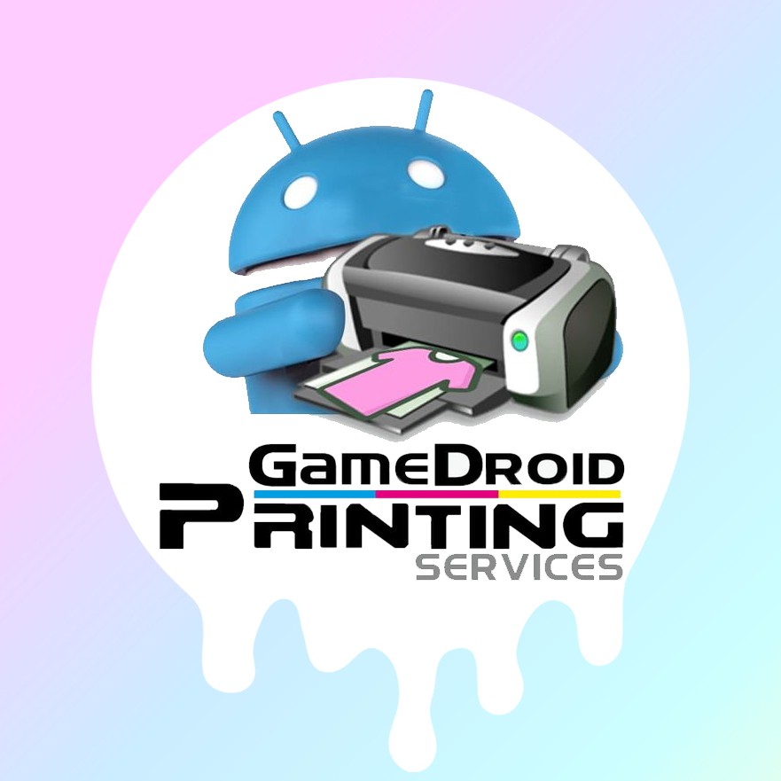 Gamedroid Printing Services, Online Shop | Shopee Philippines