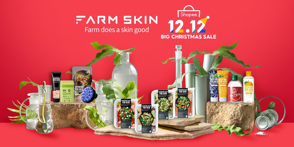 Farmskin, Online Shop | Shopee Philippines