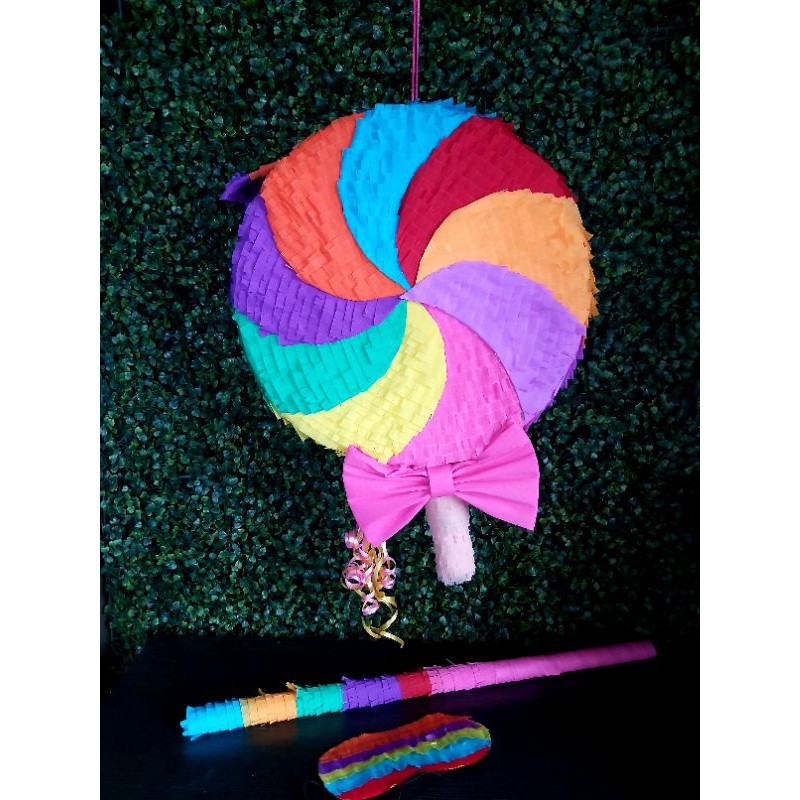 Lollipop Pinata