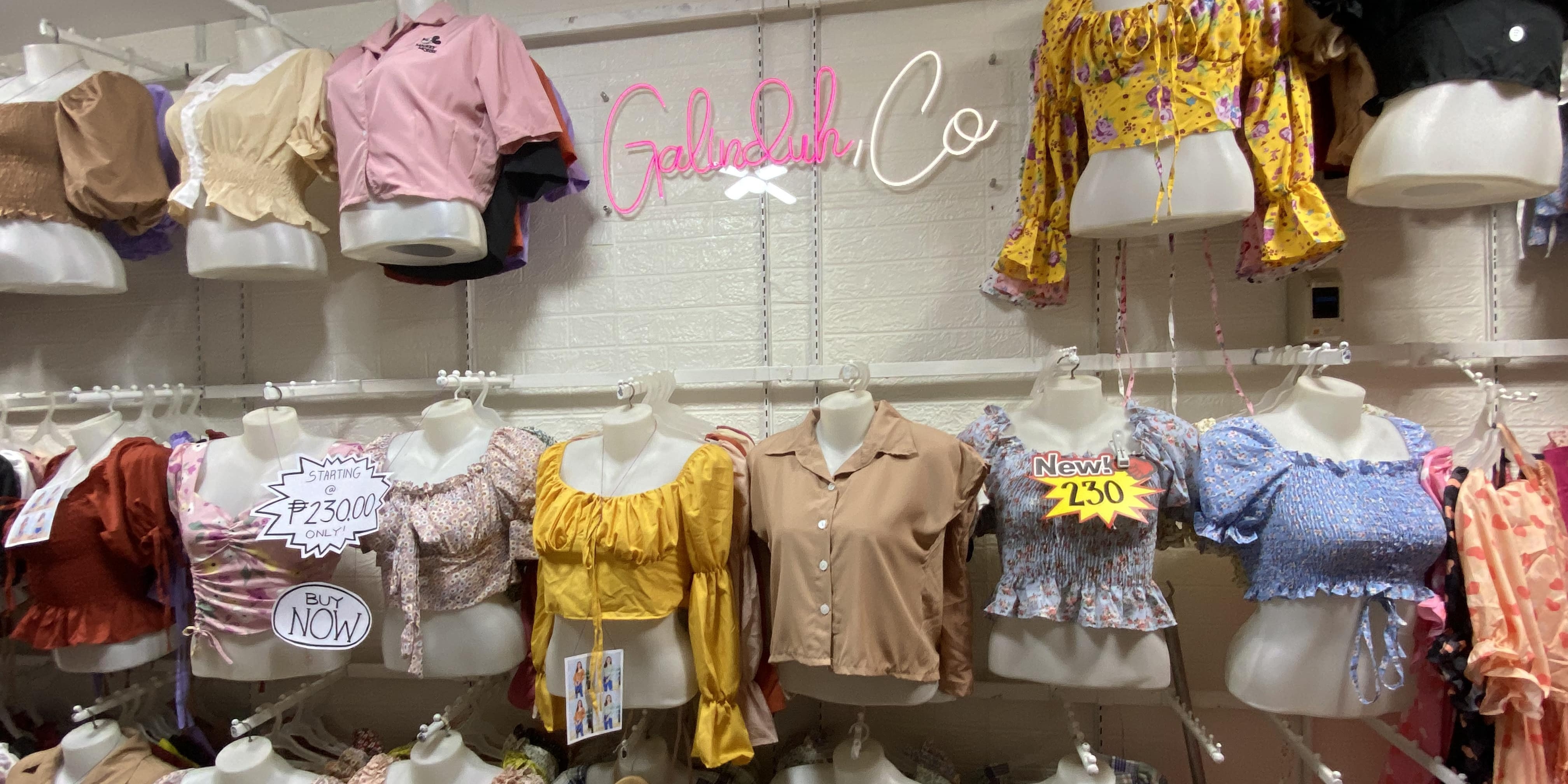 Galinduh.Co, Online Shop | Shopee Philippines