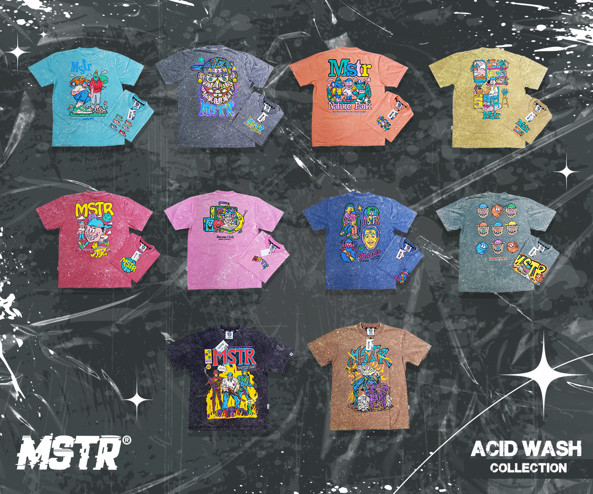 MSTR CO. SHOP, Online Shop | Shopee Philippines